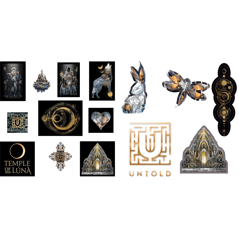 Untold Shop - the official merchandise store of Untold Festival