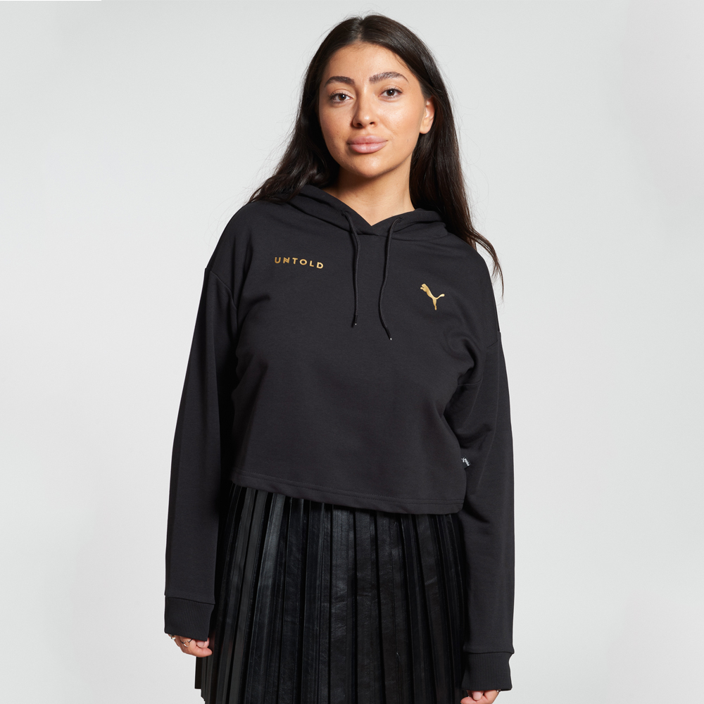 Hoodie PUMA x UNTOLD for women | Untold Shop