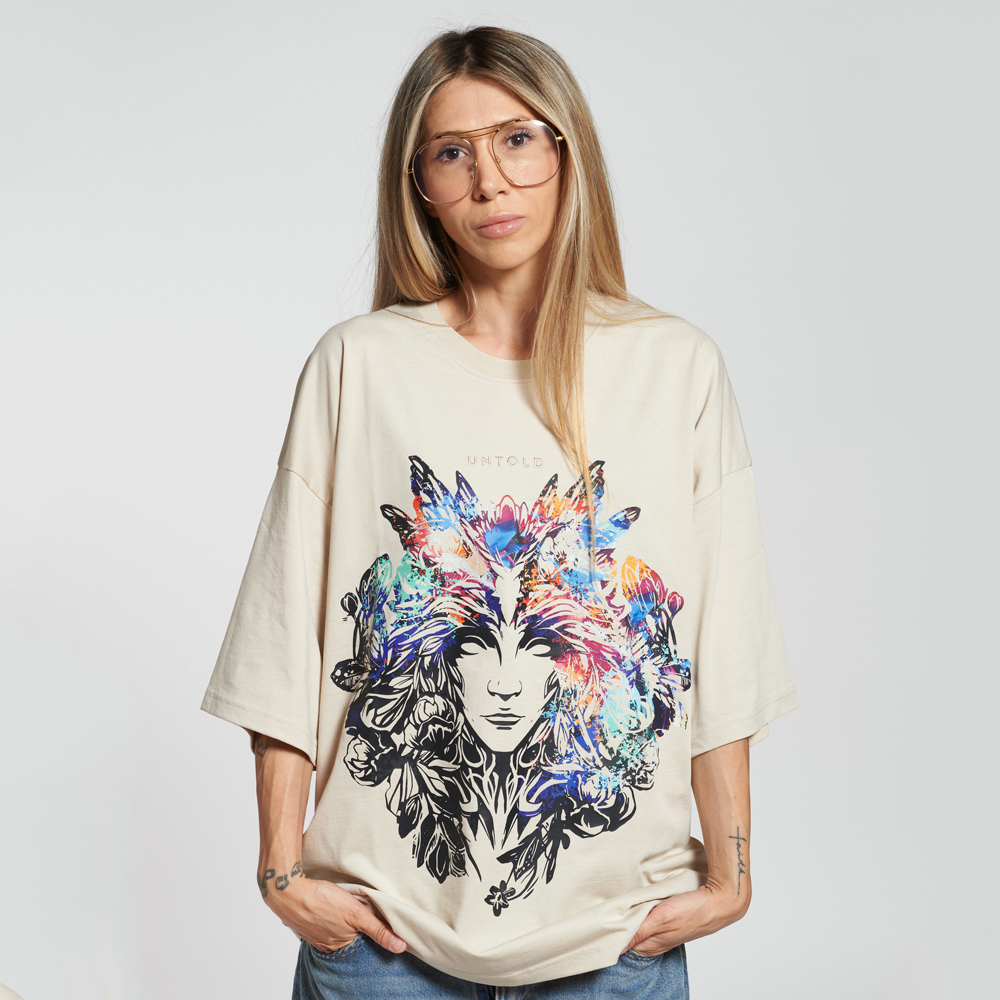 T-Shirt MOTHER NATURE | Untold Shop