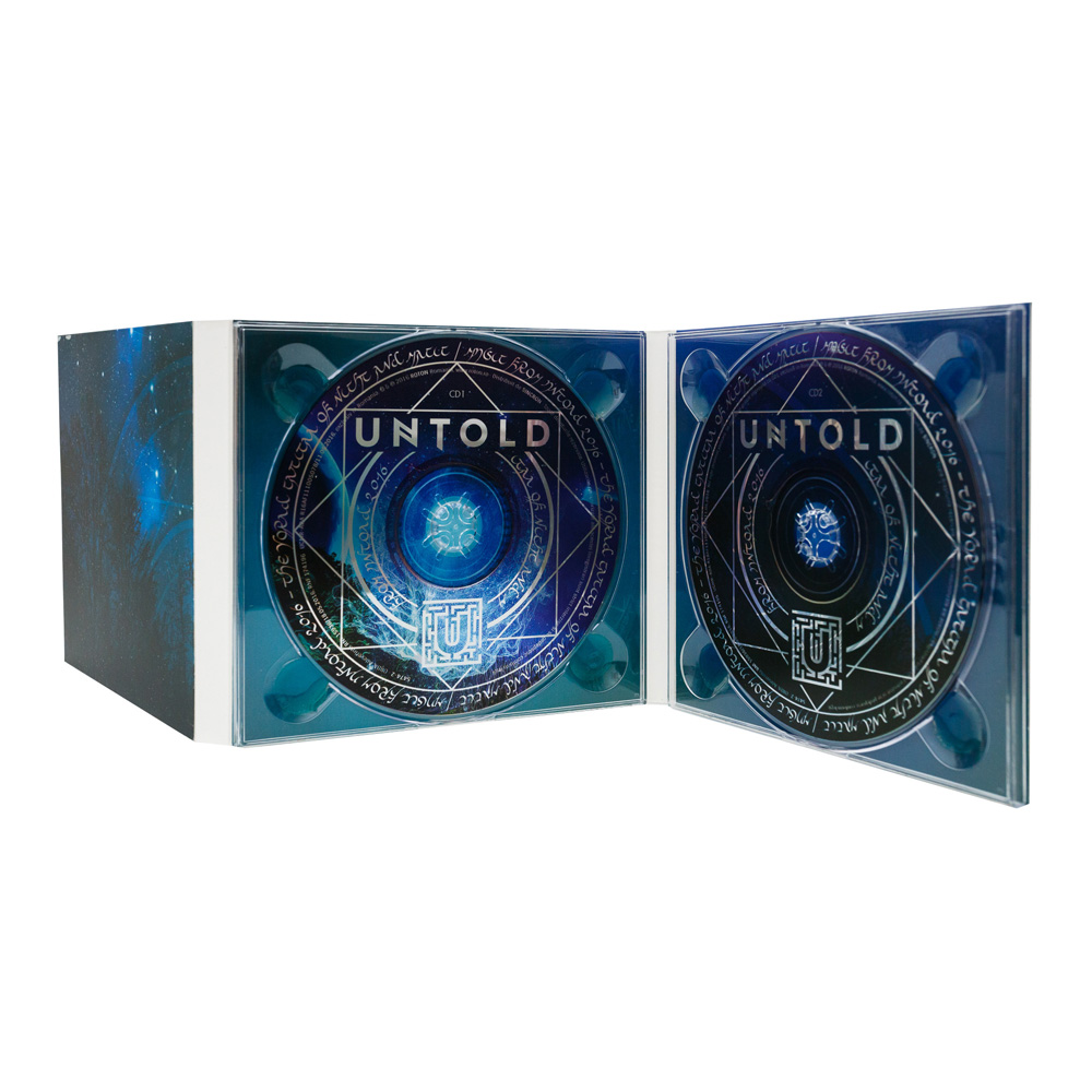 Untold Music Vol.2 | Untold Shop