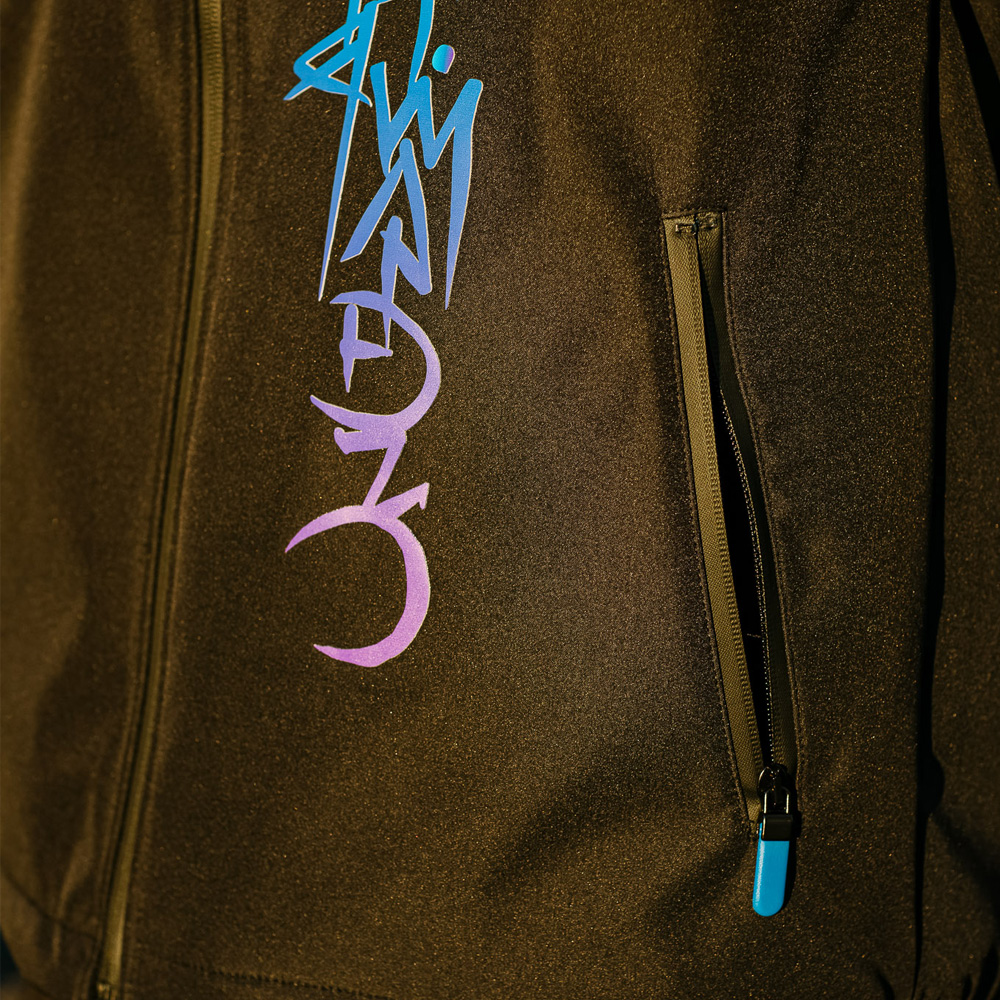 Geaca Softshell Hoodie UNTOLD Night Wizardry | Untold Shop