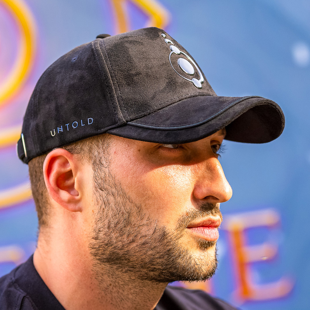 Sapca Premium UNTOLD Luna 2023 | Untold Shop