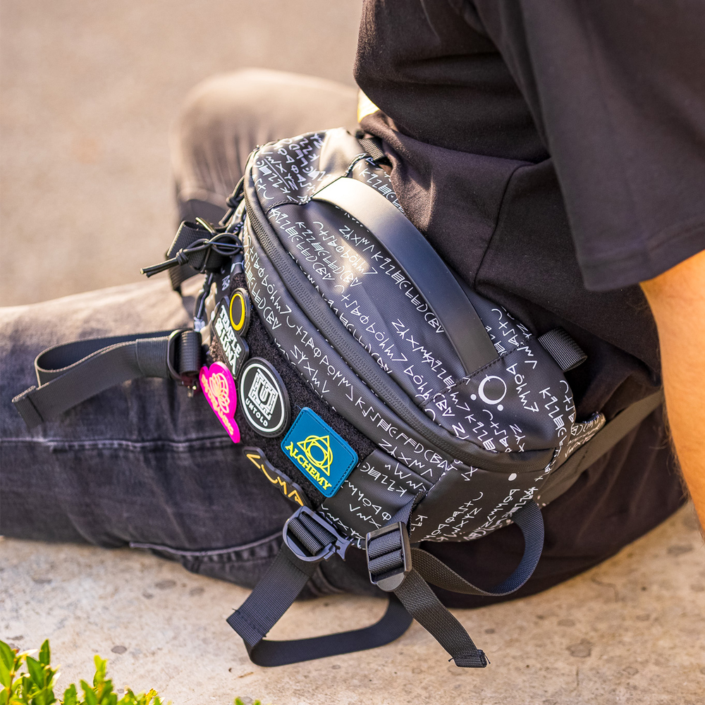 Waist Bag UNTOLD 2023 | Untold Shop