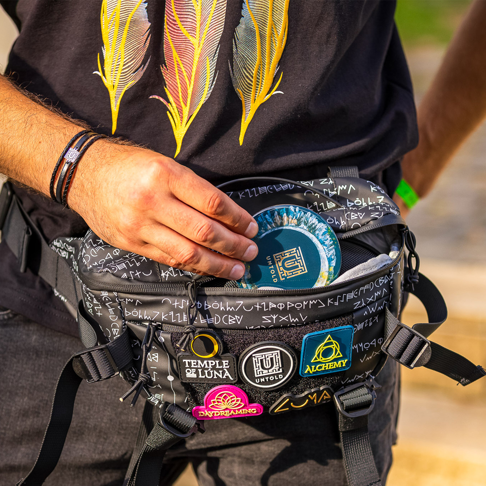 Waist Bag UNTOLD 2023 | Untold Shop
