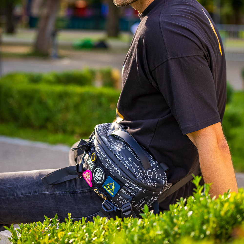 Waist Bag UNTOLD 2023 | Untold Shop