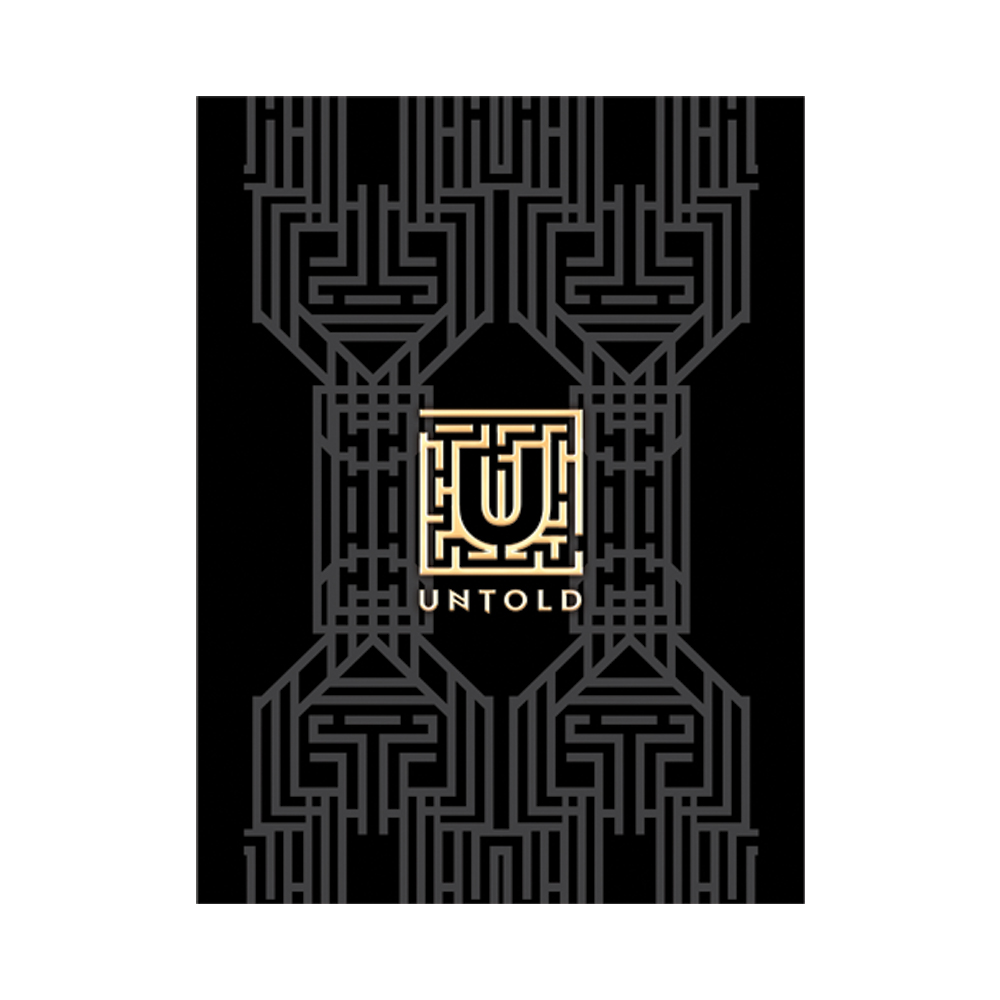MYSTICAL PLAYING CARDS UNTOLD | Untold Shop