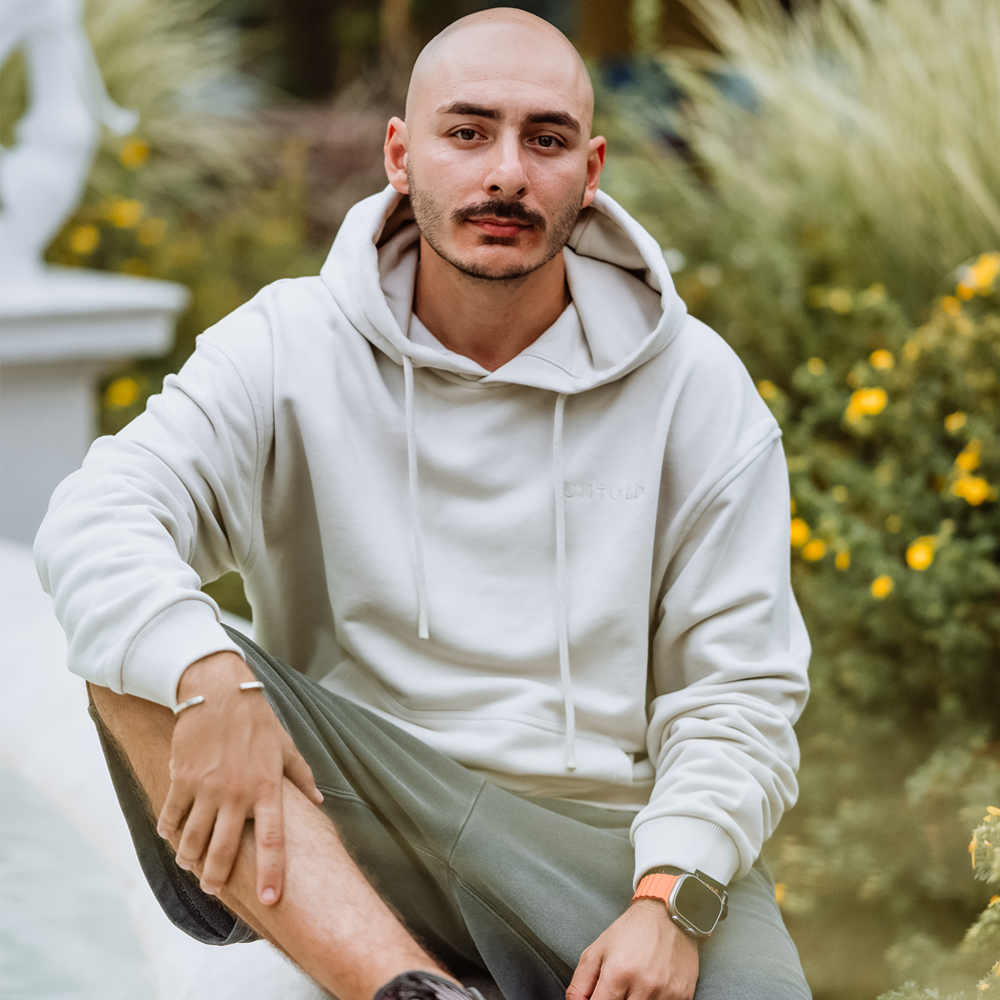 Hoodie TATTOO NATURE | Untold Shop
