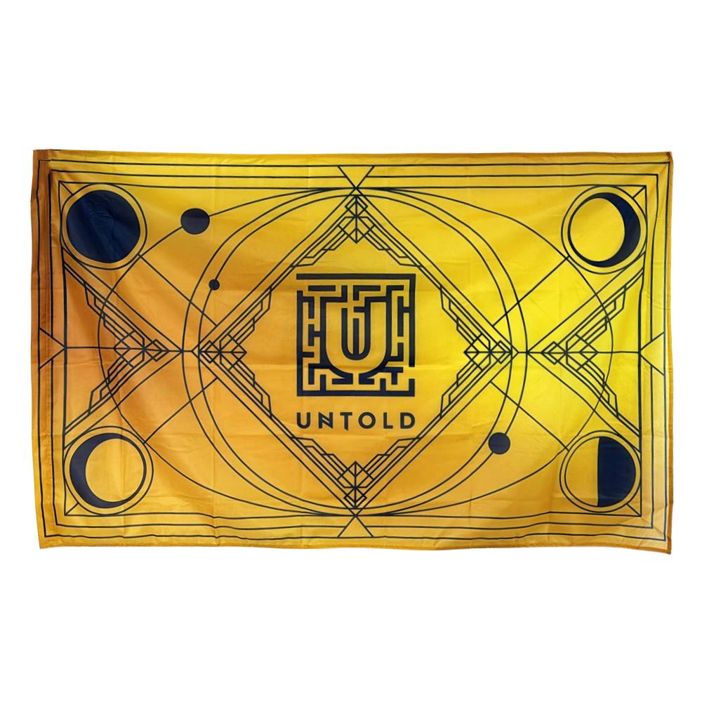 Steag Oficial UNTOLD | Untold Shop