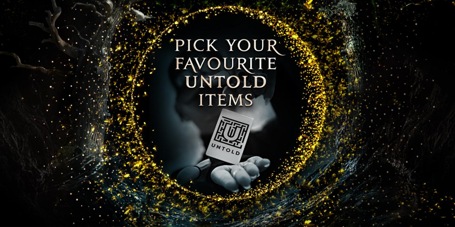 Untold Shop - the official merchandise store of Untold Festival